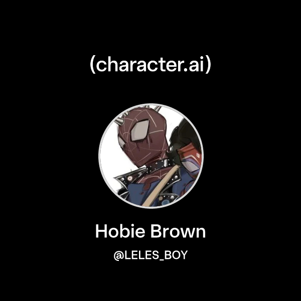 Chat with Hobie Brown | character.ai | AI Chat, Reimagined–Your Words ...