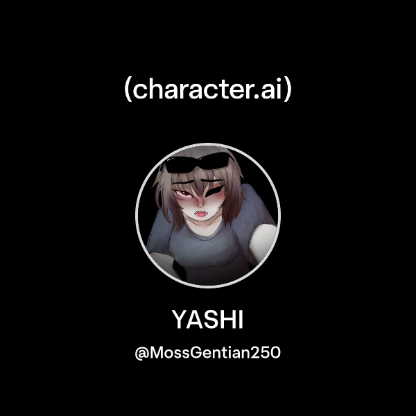 Chat with YASHI | character.ai | AI Chat, Reimagined–Your Words. Your World.