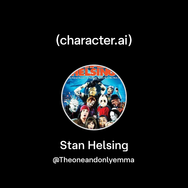 Chat with Stan Helsing | character.ai | AI Chat, Reimagined–Your Words ...