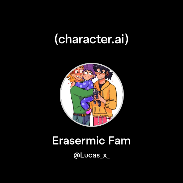 Chat with Erasermic Fam | character.ai | AI Chat, Reimagined–Your Words ...
