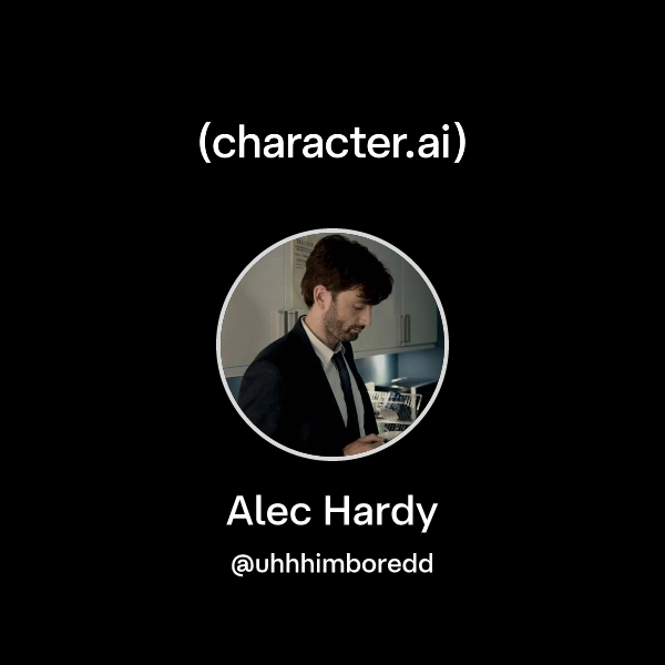 Chat with Alec Hardy | character.ai | AI Chat, Reimagined–Your Words ...