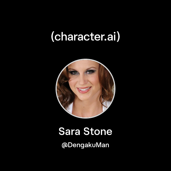 Chat with Sara Stone | character.ai | Personalized AI for every moment of your day