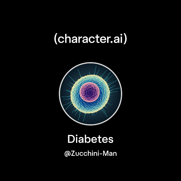 Chat with Diabetes | character.ai | AI Chat, Reimagined–Your Words ...