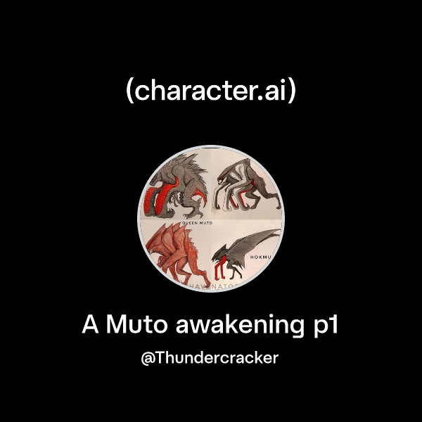 Chat with A Muto awakening p1 | character.ai | AI Chat, Reimagined–Your Words. Your World.