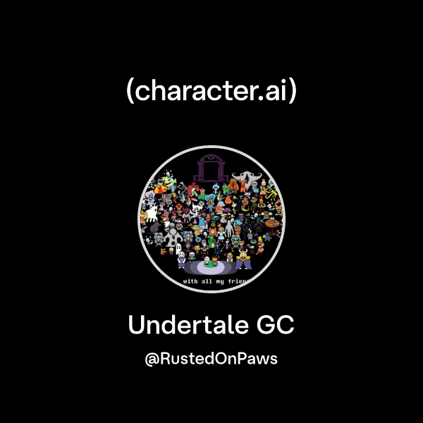 Chat with Undertale GC | character.ai | AI Chat, Reimagined–Your Words ...