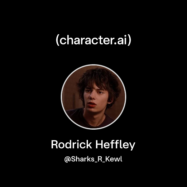 Chat with Rodrick Heffley | character.ai | AI Chat, Reimagined–Your ...