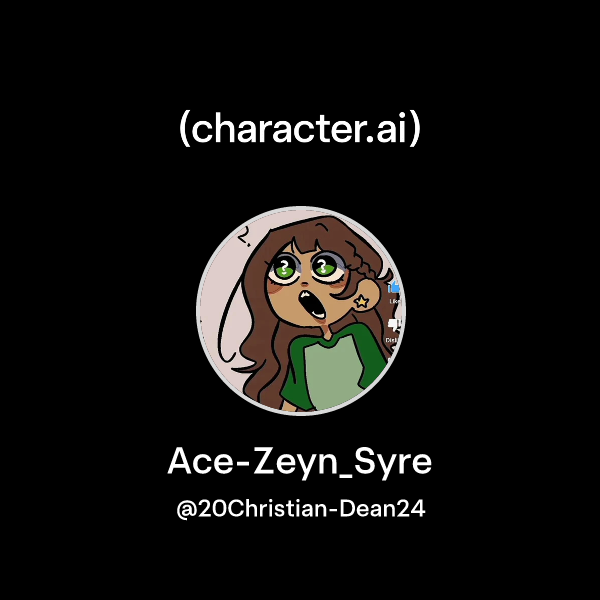 Chat with Ace-Zeyn_Syre | character.ai | AI Chat, Reimagined–Your Words ...