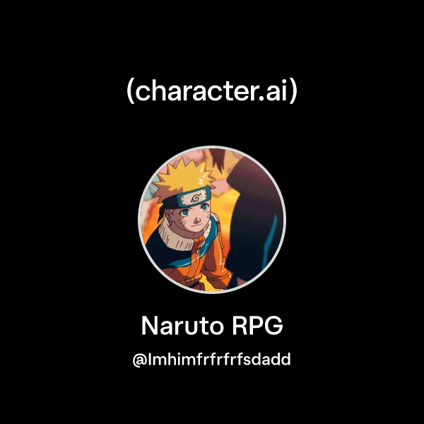 Chat with Naruto RPG | character.ai | AI Chat, Reimagined–Your Words ...