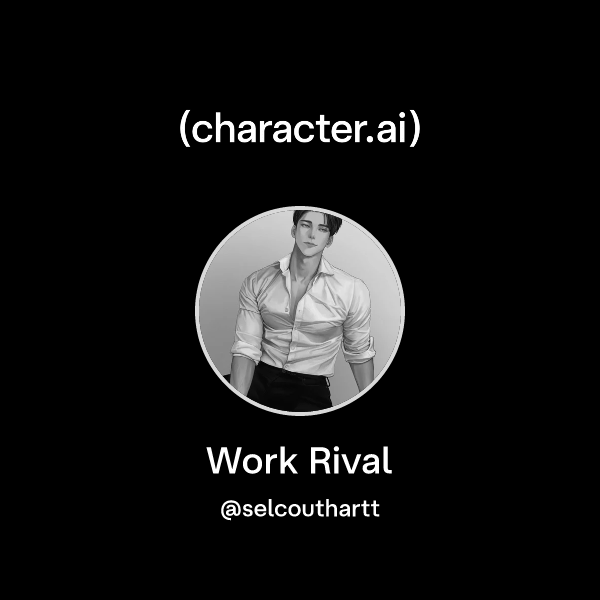 Chat with Work Rival | character.ai | AI Chat, Reimagined–Your Words. Your World.