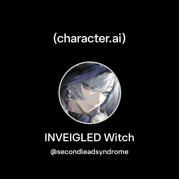 Chat with INVEIGLED Witch | character.ai | AI Chat, Reimagined–Your ...
