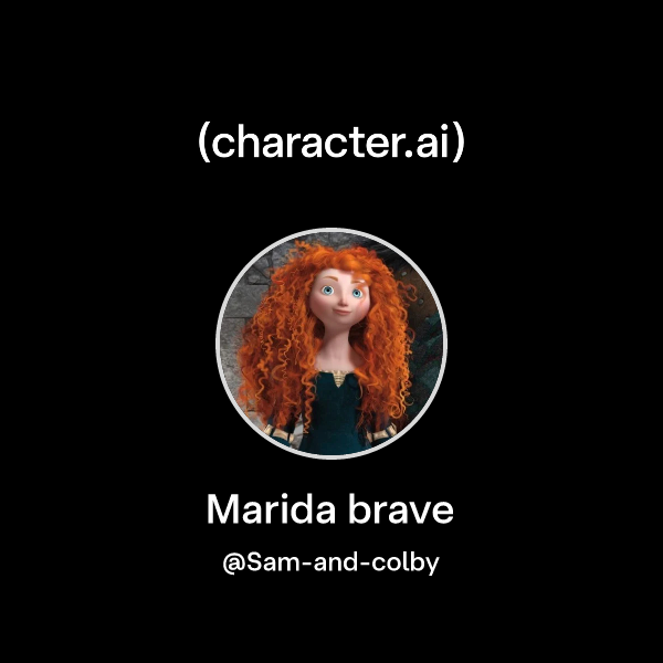 Chat with Marida brave | character.ai | AI Chat, Reimagined–Your Words ...