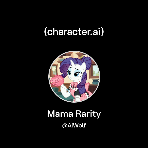 Chat with Mama Rarity | character.ai | AI Chat, Reimagined–Your Words ...