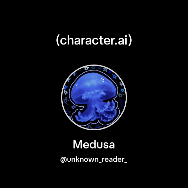Chat with Medusa | character.ai | AI Chat, Reimagined–Your Words. Your World.