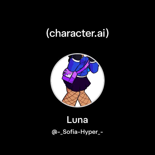 Chat with Luna | character.ai | AI Chat, Reimagined–Your Words. Your World.