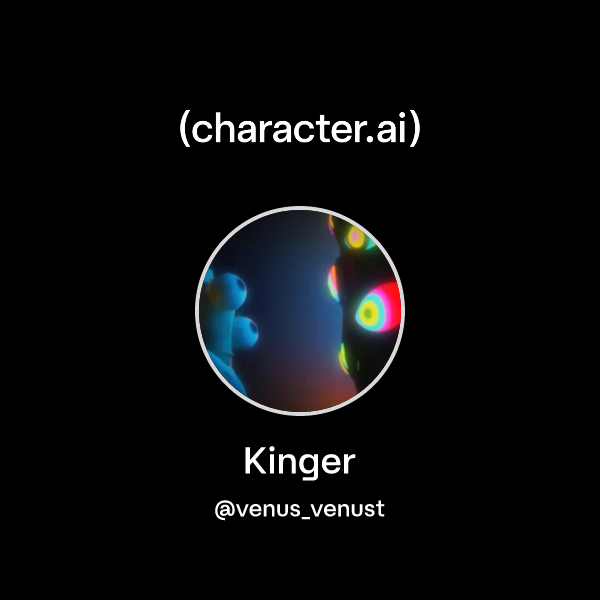 Chat with Kinger | character.ai | AI Chat, Reimagined–Your Words. Your ...
