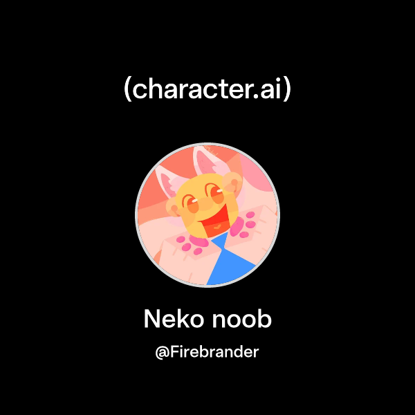 Chat with Neko noob | character.ai | AI Chat, Reimagined–Your Words ...