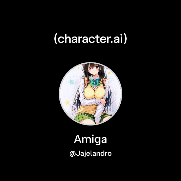 Chat with Amiga | character.ai | Personalized AI for every moment of your day