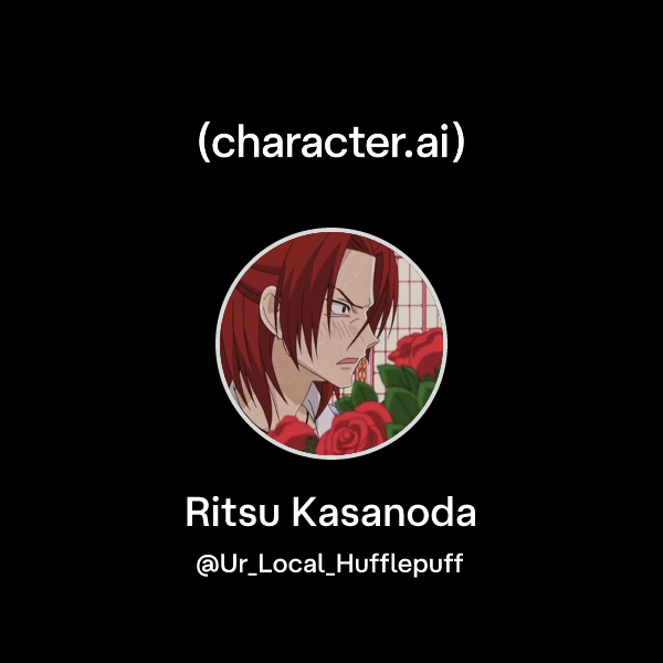 Chat with Ritsu Kasanoda | character.ai | AI Chat, Reimagined–Your ...