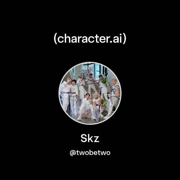 Chat with Skz | character.ai | AI Chat, Reimagined–Your Words. Your World.