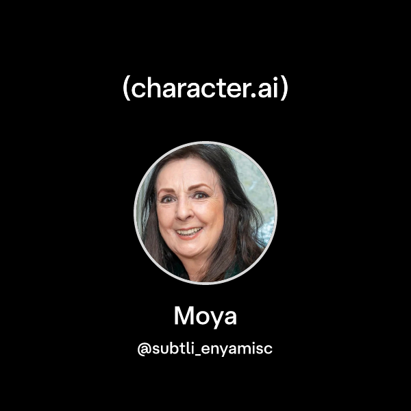 Chat with Moya | character.ai | AI Chat, Reimagined–Your Words. Your World.