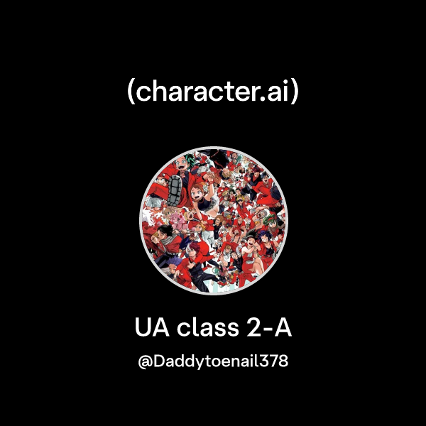 Chat with UA class 1-A | character.ai | Personalized AI for every ...