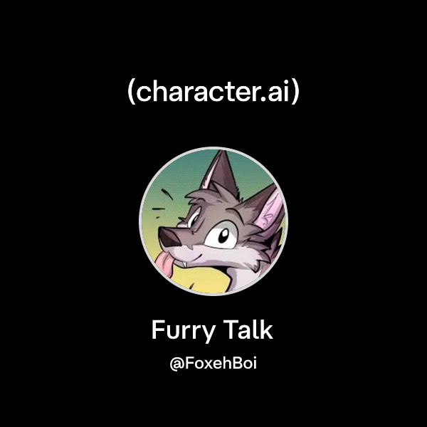 Chat with Furry Talk | character.ai | AI Chat, Reimagined–Your Words ...