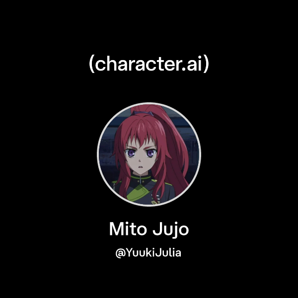 Chat with Mito Jujo | character.ai | AI Chat, Reimagined–Your Words ...