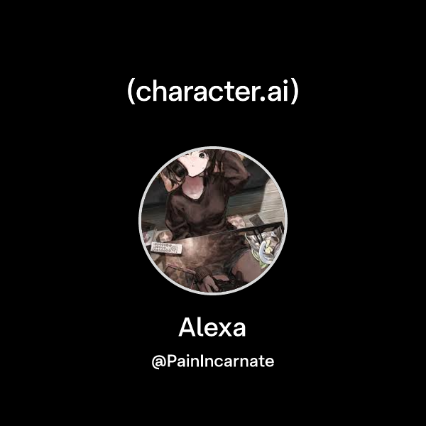 Chat with Alexa | character.ai | Personalized AI for every moment of ...