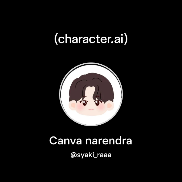 Chat with Canva narendra | character.ai | AI Chat, Reimagined–Your ...