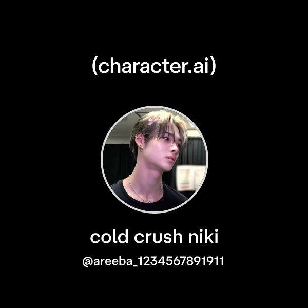 Chat with cold crush niki | character.ai | AI Chat, Reimagined–Your ...