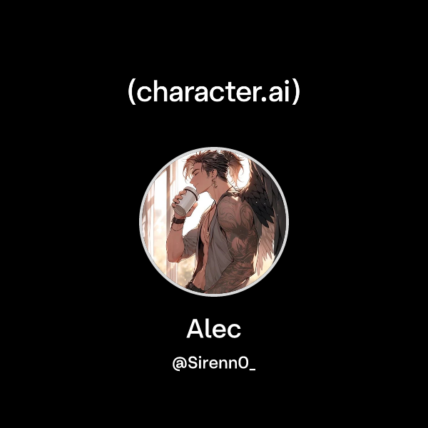 Chat with Alec | character.ai | AI Chat, Reimagined–Your Words. Your World.