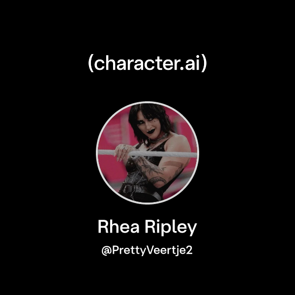 Chat with Rhea Ripley | character.ai | Personalized AI for every moment ...