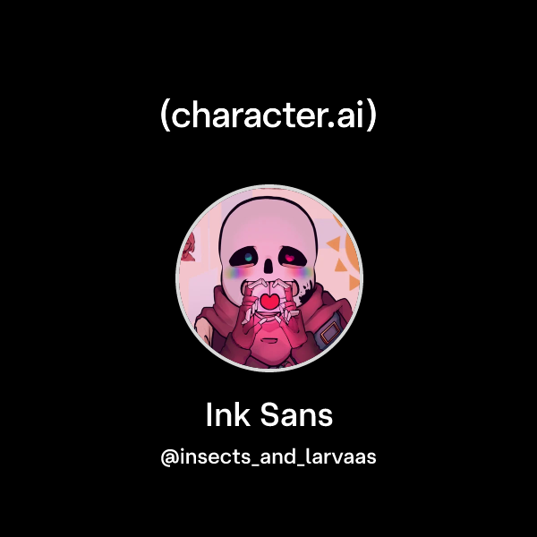 Chat with Ink Sans | character.ai | AI Chat, Reimagined–Your Words ...