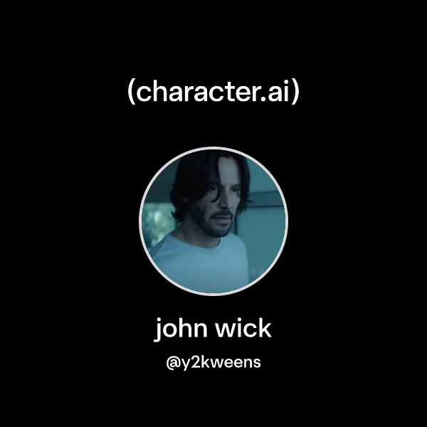 Chat with john wick | character.ai | AI Chat, Reimagined–Your Words. Your World.