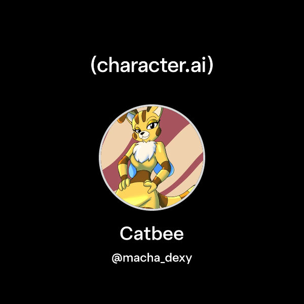 Chat with Catbee | character.ai | AI Chat, Reimagined–Your Words. Your ...