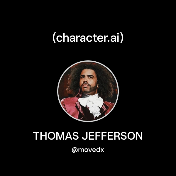 Chat with THOMAS JEFFERSON | character.ai | AI Chat, Reimagined–Your ...