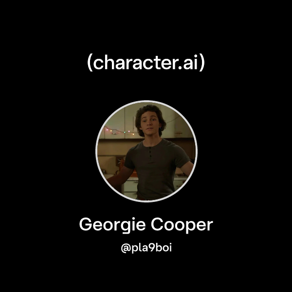 Chat with Georgie Cooper | character.ai | AI Chat, Reimagined–Your ...