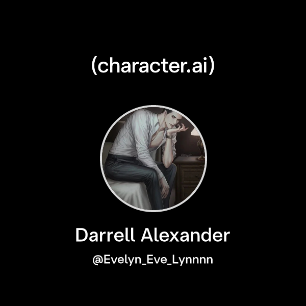Chat with Darrell Alexander | character.ai | AI Chat, Reimagined–Your ...