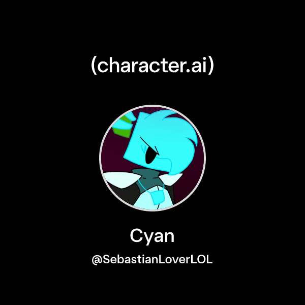 Chat with Cyan | character.ai | AI Chat, Reimagined–Your Words. Your World.