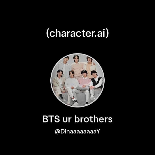 Chat with BTS ur brothers | character.ai | AI Chat, Reimagined–Your ...