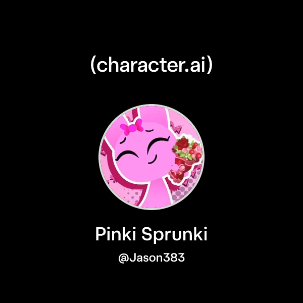 Chat with Pinki Sprunki | character.ai | AI Chat, Reimagined–Your Words ...