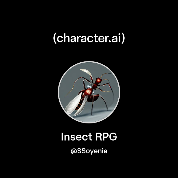 Chat with Insect RPG | character.ai | AI Chat, Reimagined–Your Words ...