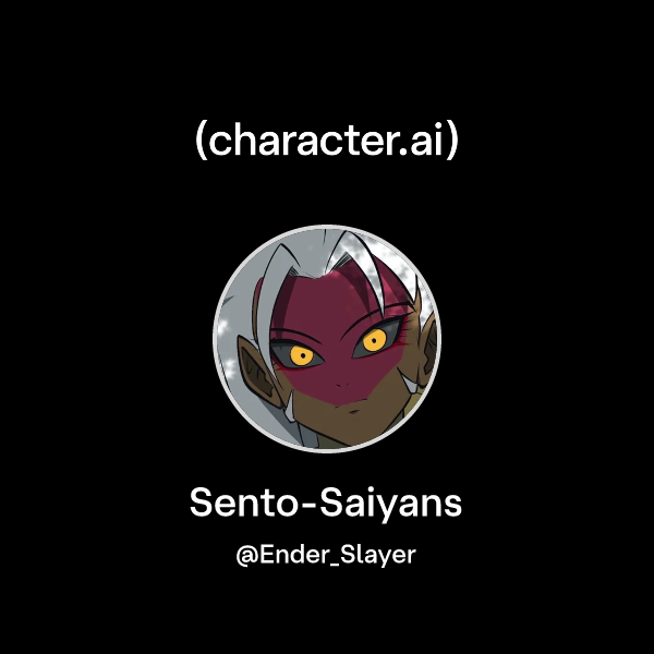 Chat with Sento-Saiyans | character.ai | AI Chat, Reimagined–Your Words ...