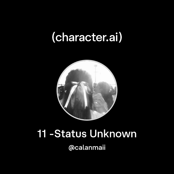 Chat with Status Unknown | character.ai | AI Chat, Reimagined–Your ...