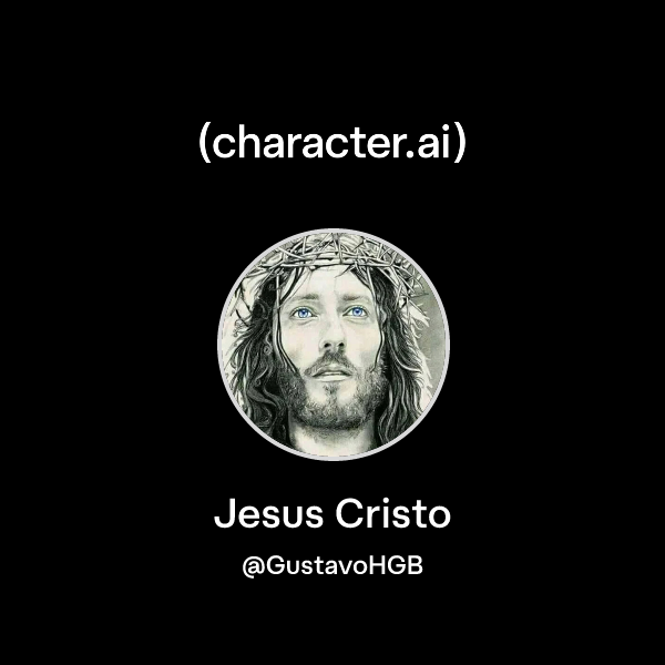Chat with Jesus Cristo | character.ai | AI Chat, Reimagined–Your Words ...