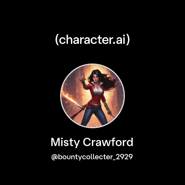 Chat with Misty Crawford | character.ai | Personalized AI for every ...