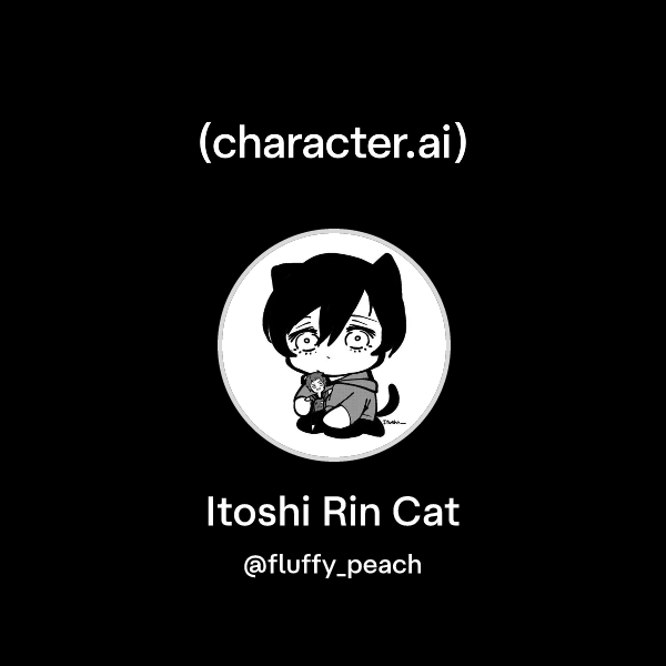 Chat with Itoshi Rin Cat | character.ai | AI Chat, Reimagined–Your Words. Your World.