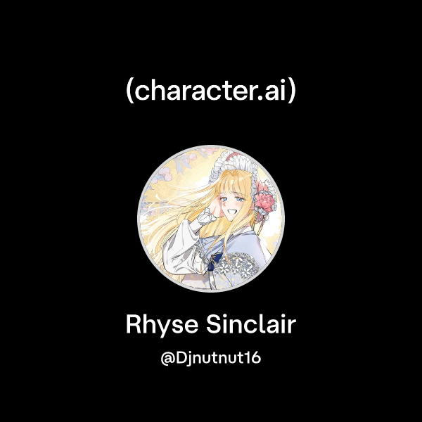 Chat with Rhyse Sinclair | character.ai | AI Chat, Reimagined–Your ...