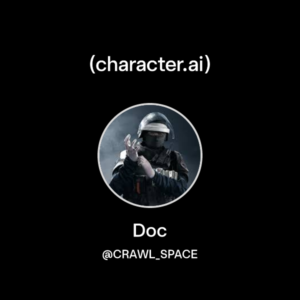 Chat with Doc | character.ai | AI Chat, Reimagined–Your Words. Your World.