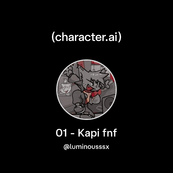 Chat with 01 - Kapi fnf | character.ai | AI Chat, Reimagined–Your Words ...
